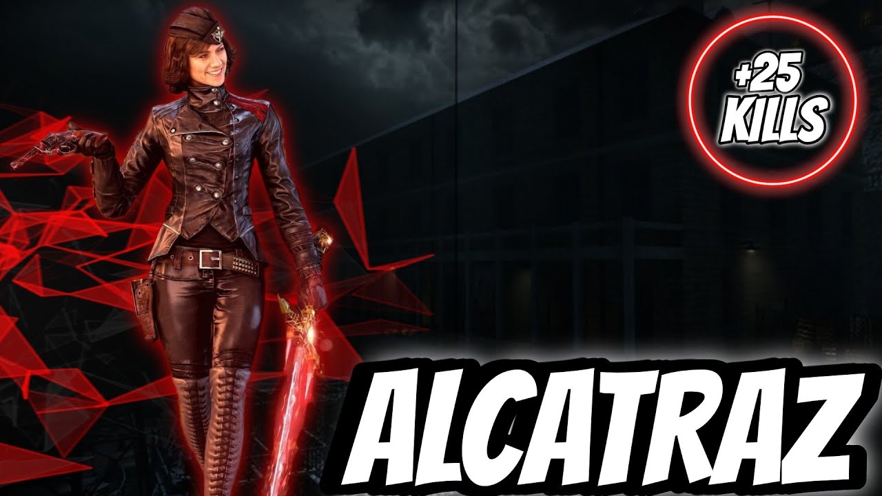 +25 KILLS LEGENDARY RANK ALCATRAZ GAMEPLAY | CODM - YouTube