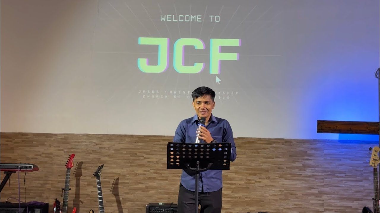 Pananatili sa Panginoon | Pastor Jerry Leysis | JCF CGP - YouTube