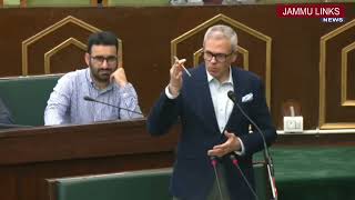 No control over police, says CM Omar Abdullah as Opposition walks out of House
