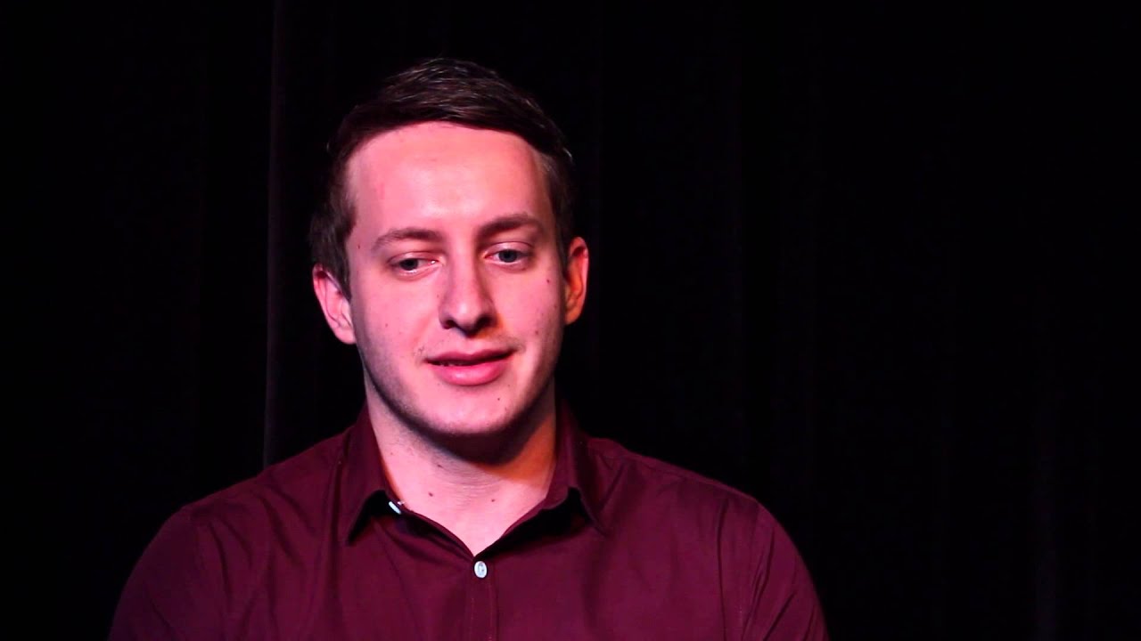 The Acting Corps - Jak Collins - YouTube