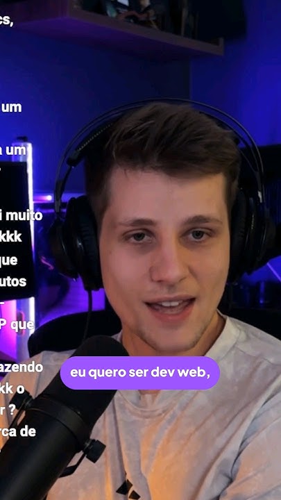 Dev Web Tem Que Entender De Javascript Desenvolvedor Javascript Youtube