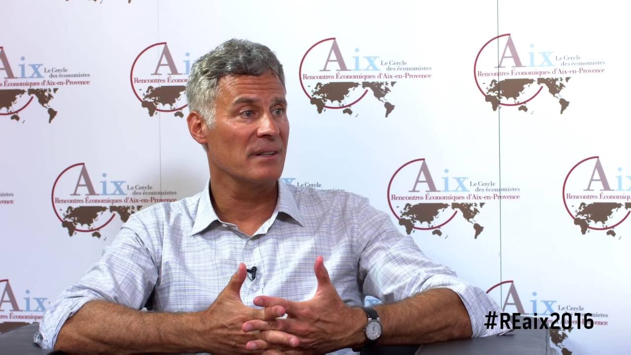 Interview Alan KRUEGER, Professeur à l' Université de Princeton - YouTube