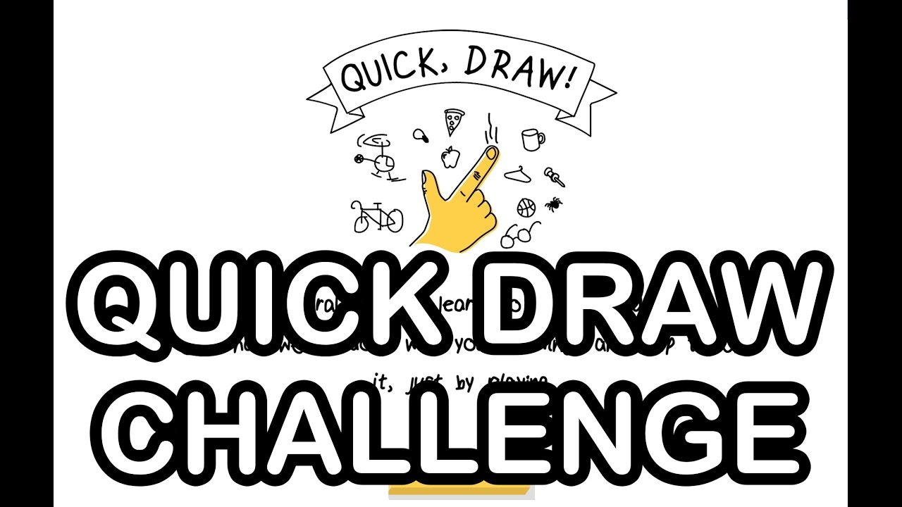 QUICK DRAW CHALLENGE | BOM BOM PENG 蹦蹦 - YouTube