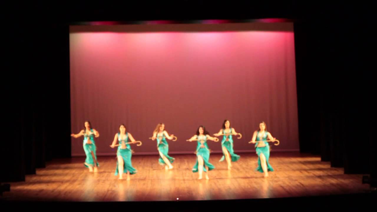Mezdeke. 2014 Danza Fusion - YouTube