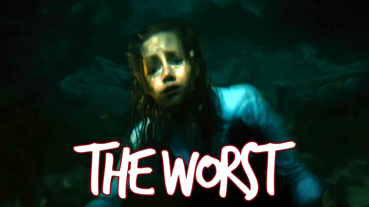 The Worst Sequence in Batman v Superman - YouTube