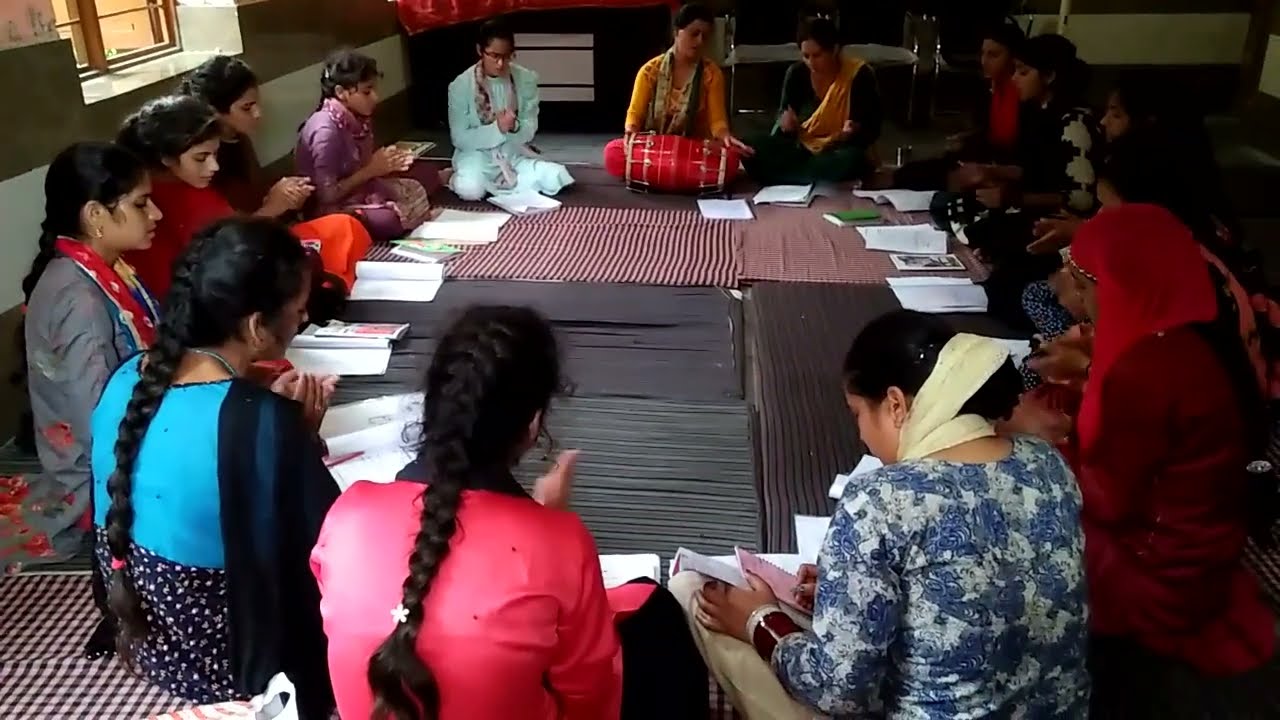 Ekal badhna ka abhayas krvata hua Achariya bhano ko jai shri ram ji ...