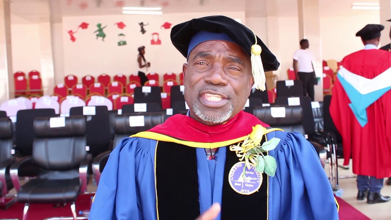 Rusangu University 2018 Graduation - YouTube