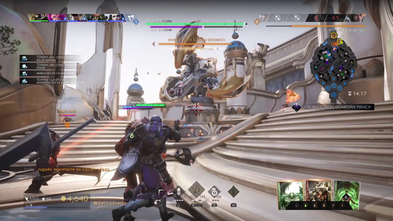 Dspidiendo Paragon Drongo - YouTube