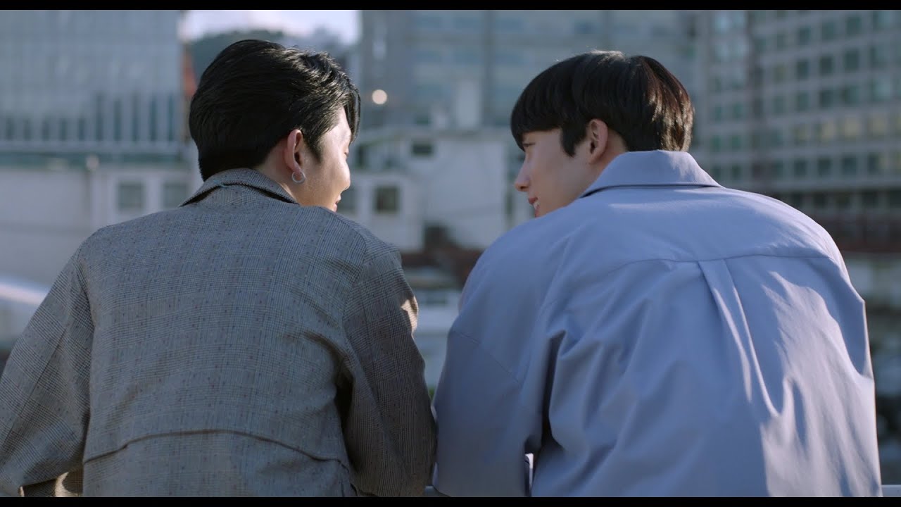 김한결 / 여정 [비하인드컷(Behind Cut) OST Part.2] - YouTube