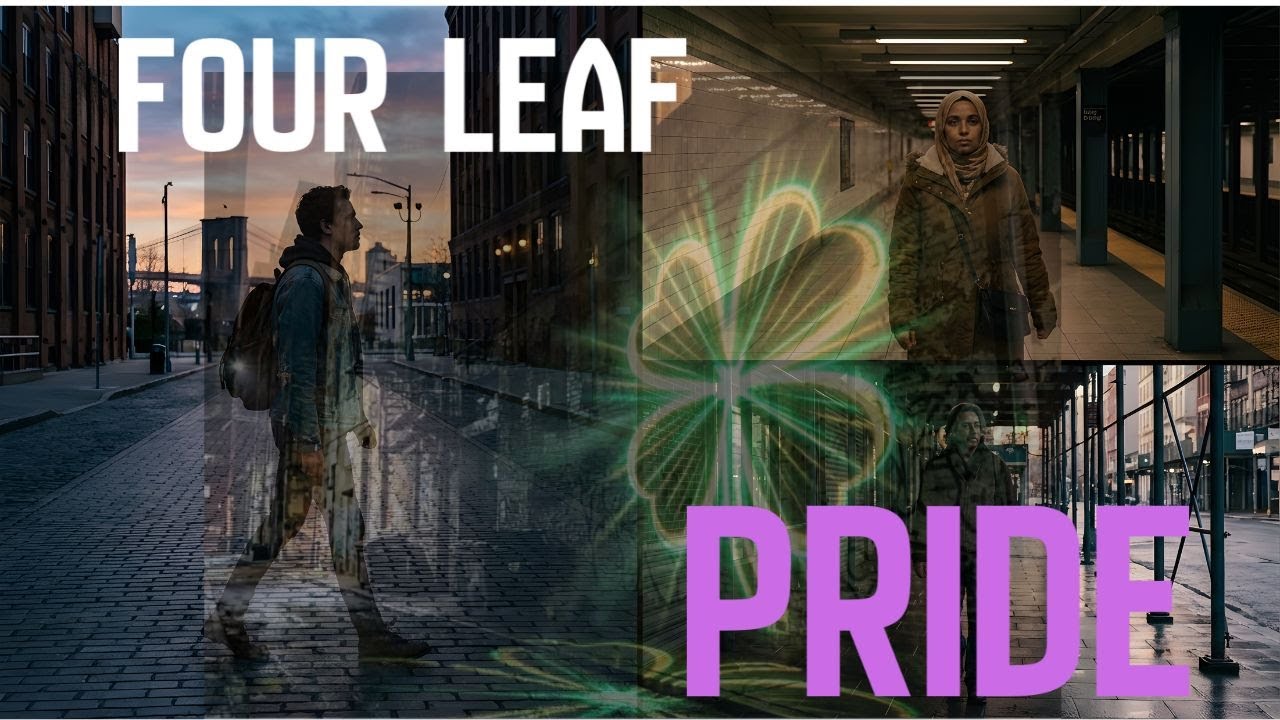FOUR LEAF PRIDE (SOULFUL GOSPEL VERSION) – MACBERNARD A soulful anthem ...