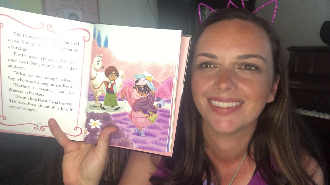 Book Club # 4 - The Princess in Black and the Mysterious Play date ...