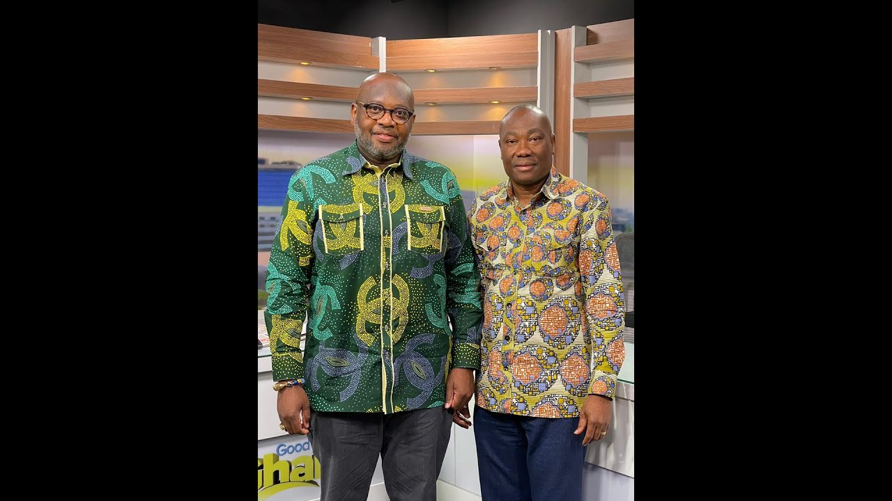 Fight against illegal mining-Mr. Martin K. Ayisi (CEO of the Minerals ...