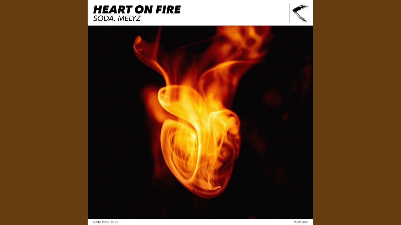 Heart on Fire - YouTube