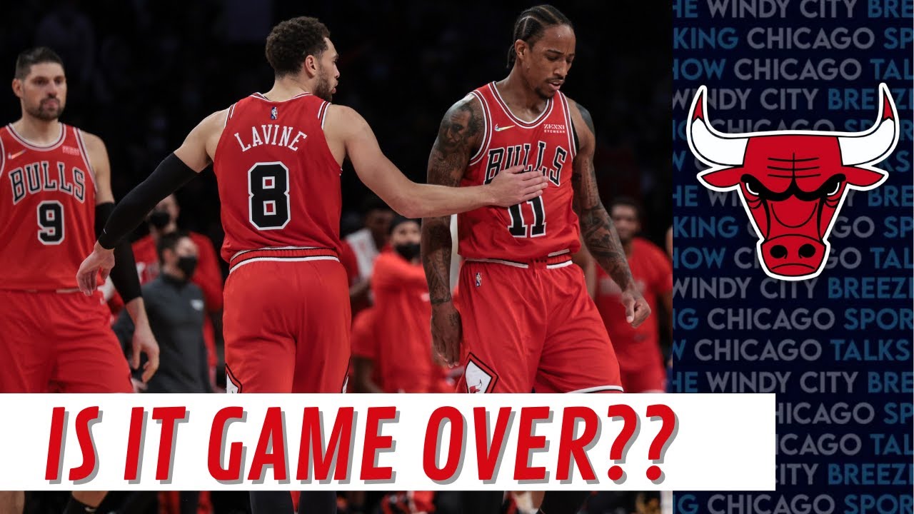 Chicago Bulls Front Office Ready to Move Off The Core ? - YouTube