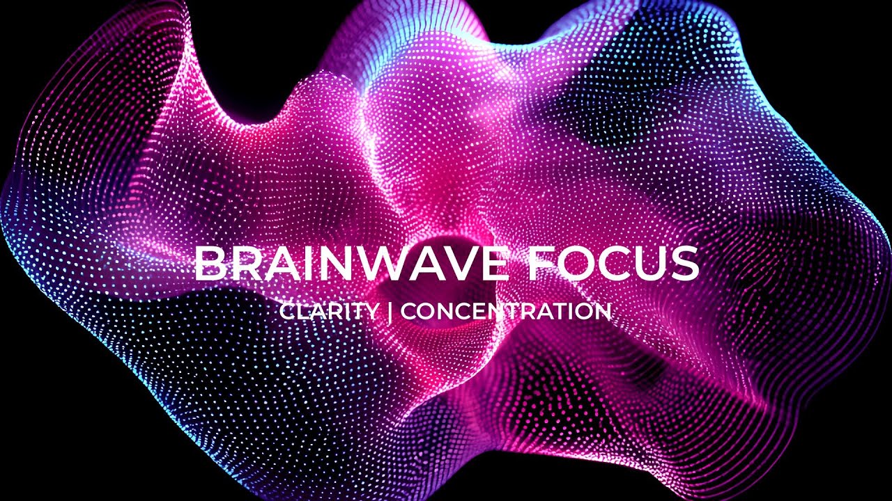 Hyper Focus Mode 16Hz Beta Binaural Beats, Deep Concentration for Study ...