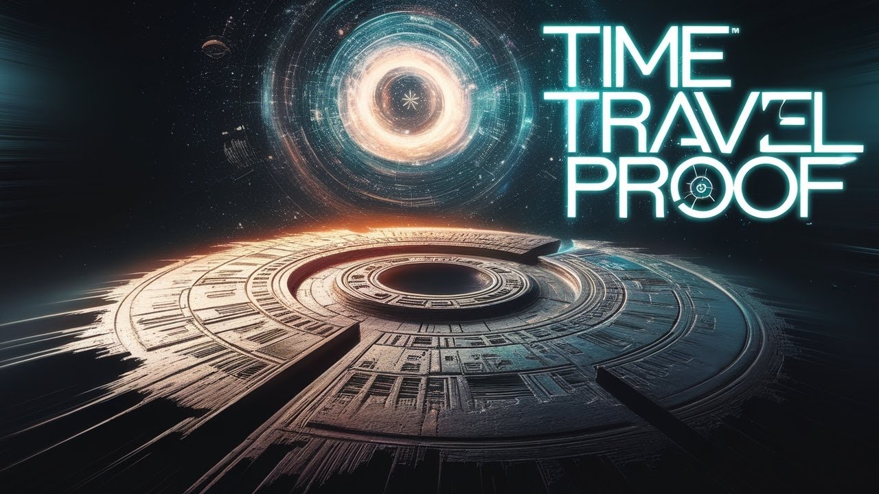 **"This 2,000-Year-Old Artifact BREAKS Physics-Time Travel Proof Goes ...
