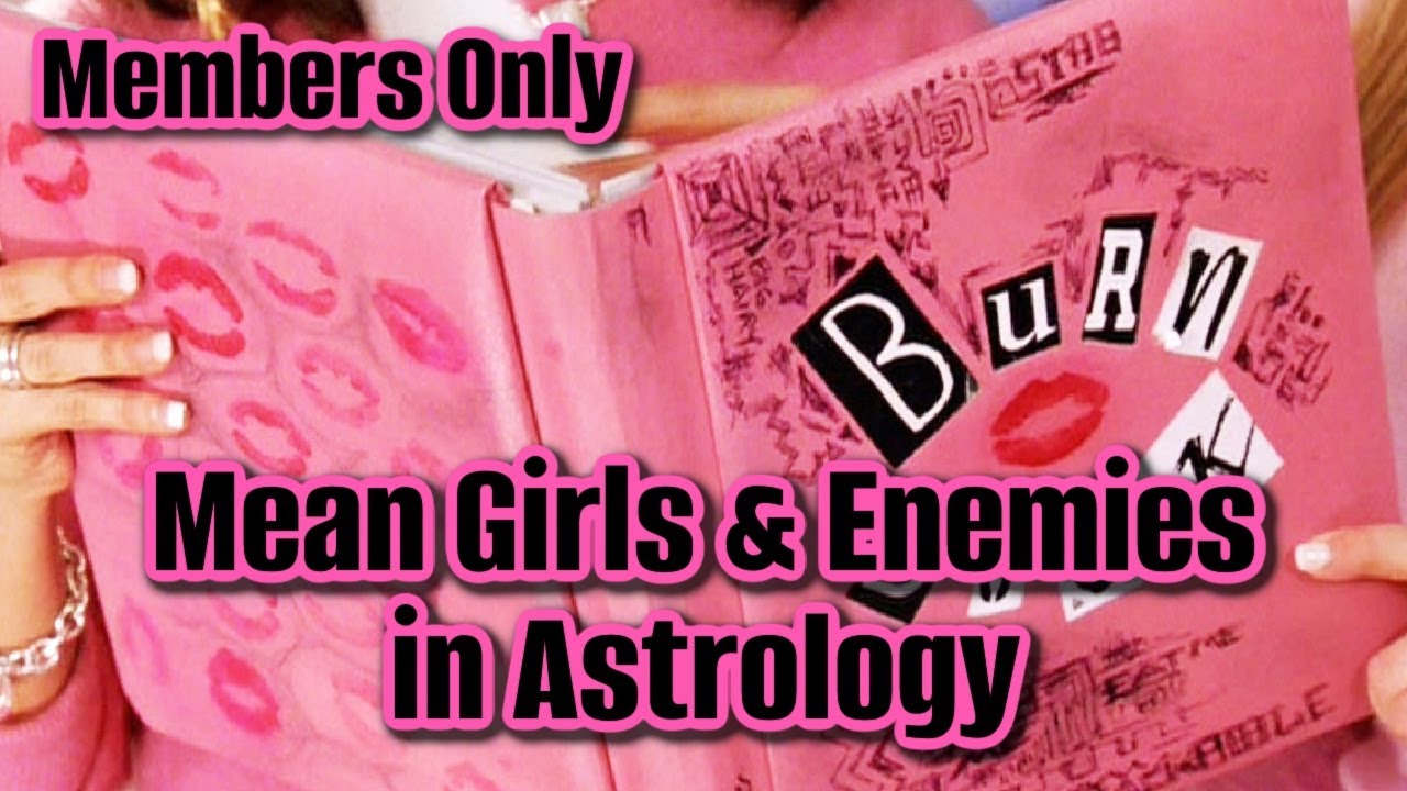Mean Girls of the Zodiac & Storytime TEA - YouTube