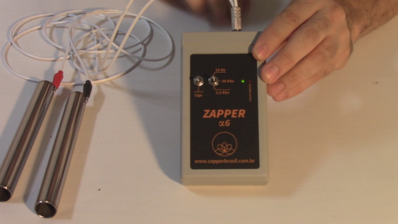 Usando o Zapper - Parte prática. - YouTube