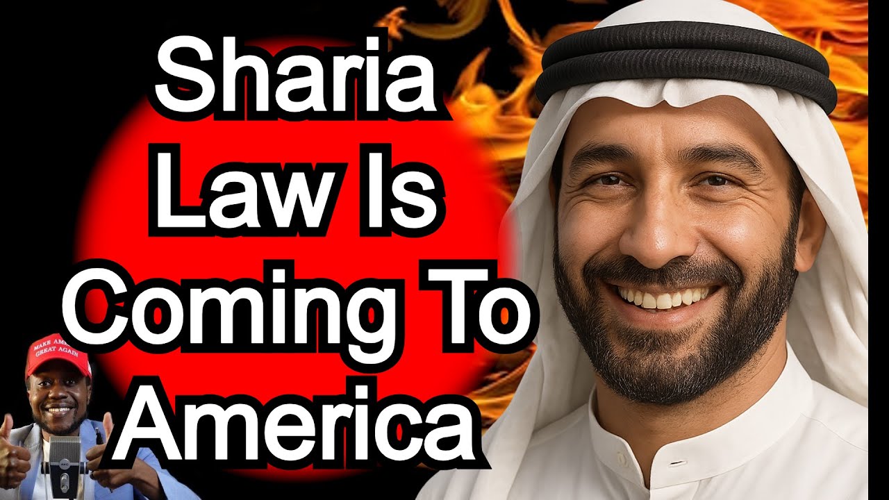 They Say Sharia Law Is Coming… Are They Right? - YouTube