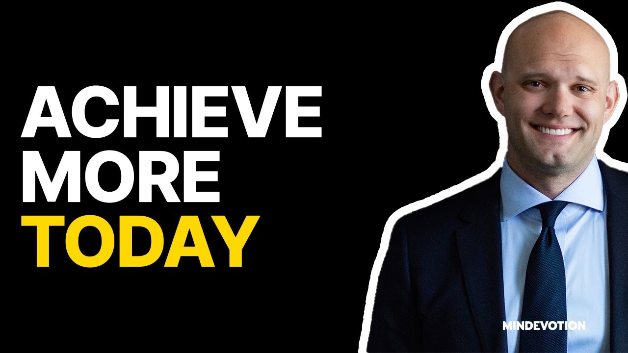 10 Powerful Tips from James Clear to Achieve Massive Success - YouTube