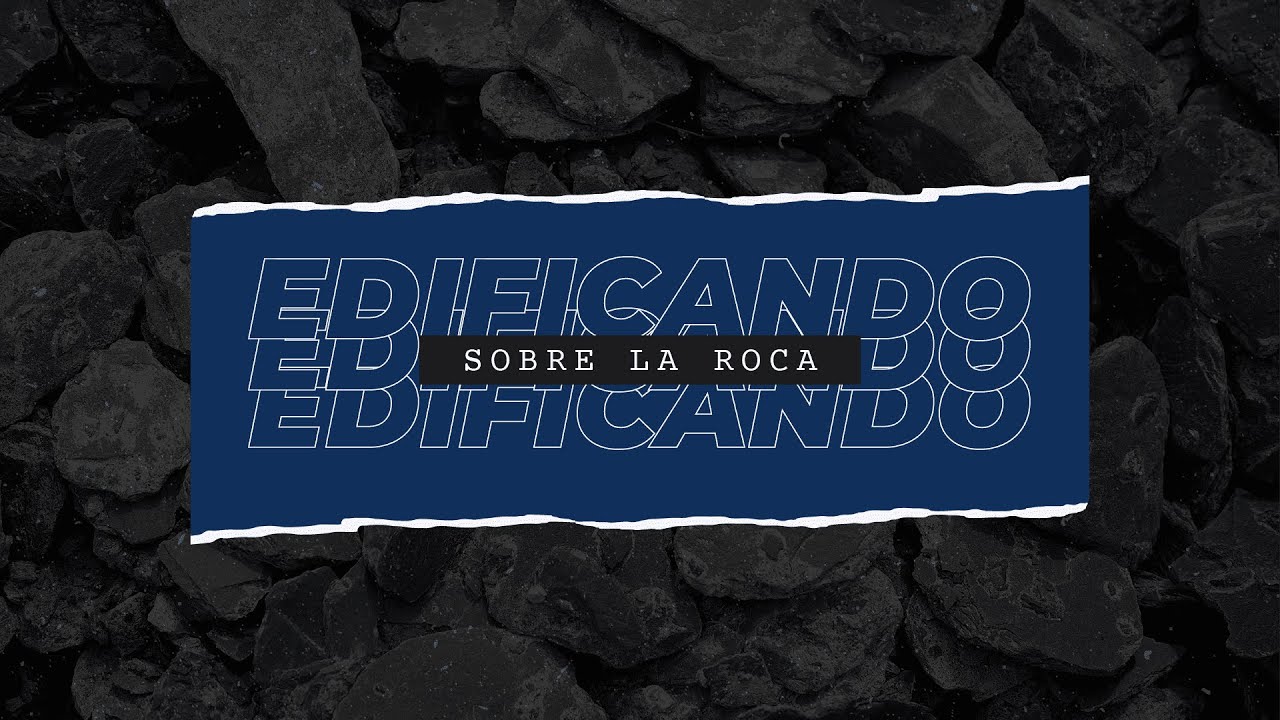 Edificando Sobre la Roca | Pr. Eduardo Regondi - YouTube