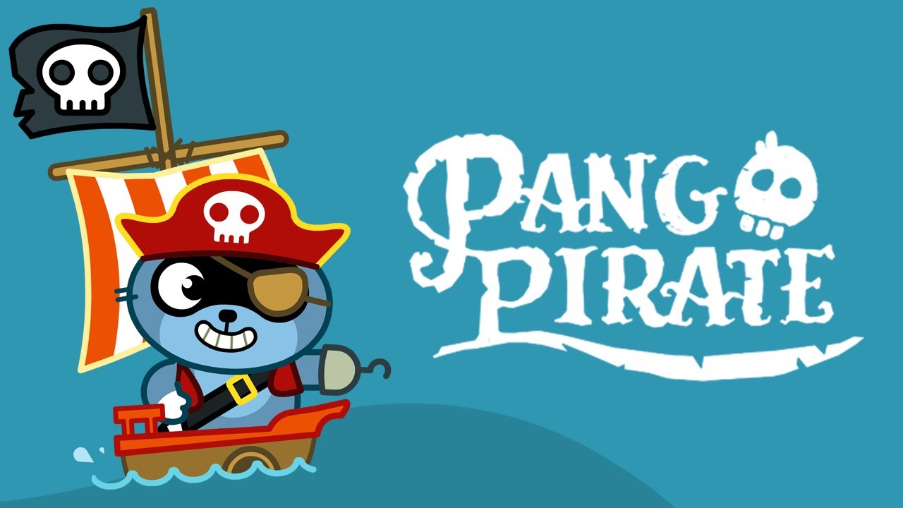 Pango Pirate - Official Trailer - YouTube