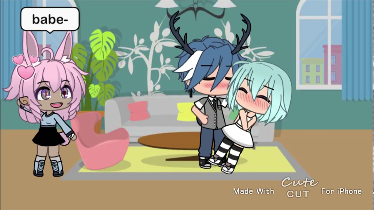 Strongest || Glmv || oc's backstory - YouTube