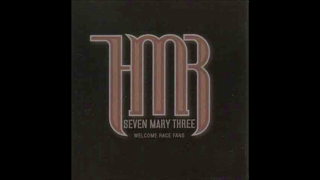 Oceans Of Envy (original) - Seven Mary Three - YouTube