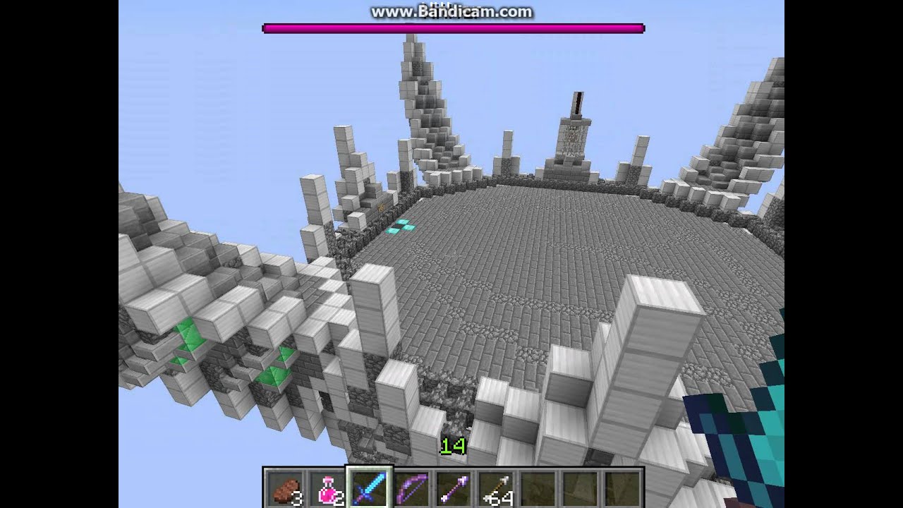 Wither's Challenge minecraft 1.5 map download - YouTube