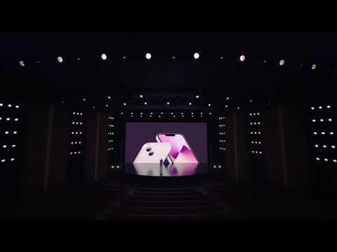 Apple Event — September 14 — Transitions