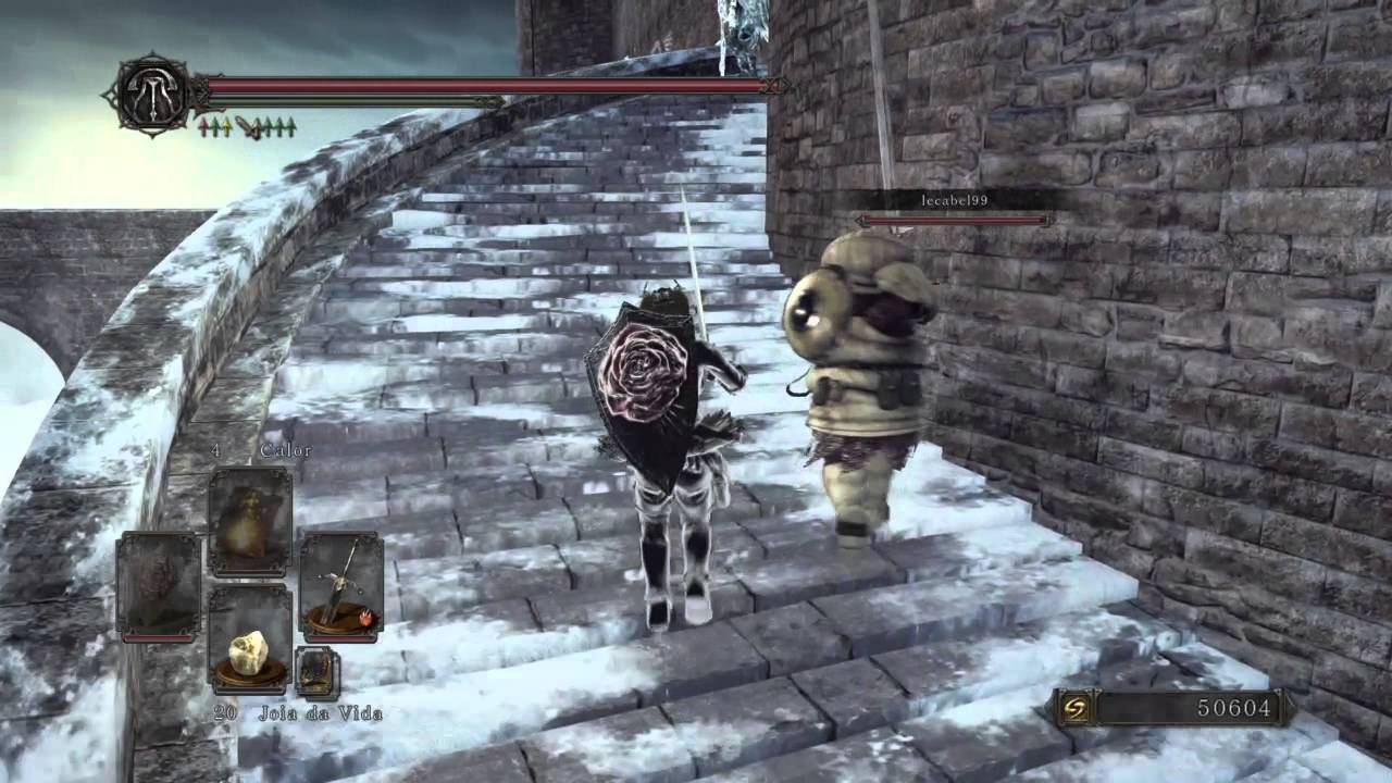 DARK SOULS II - Backstab sincronizado hue - YouTube