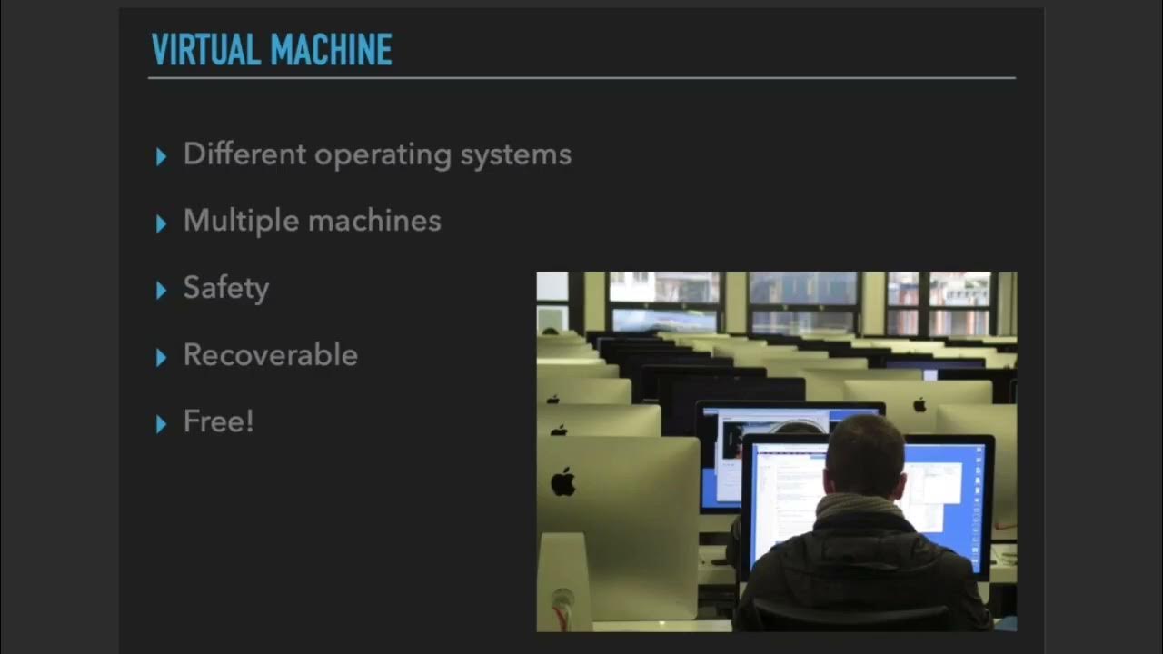 What is Virtual Machine | Hacking lab setup | M2 | Ep1 - YouTube