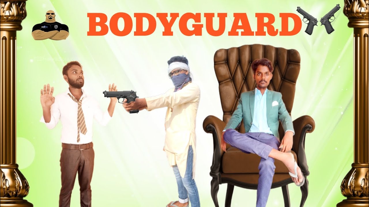 Bodyguard || Team 2 People - YouTube