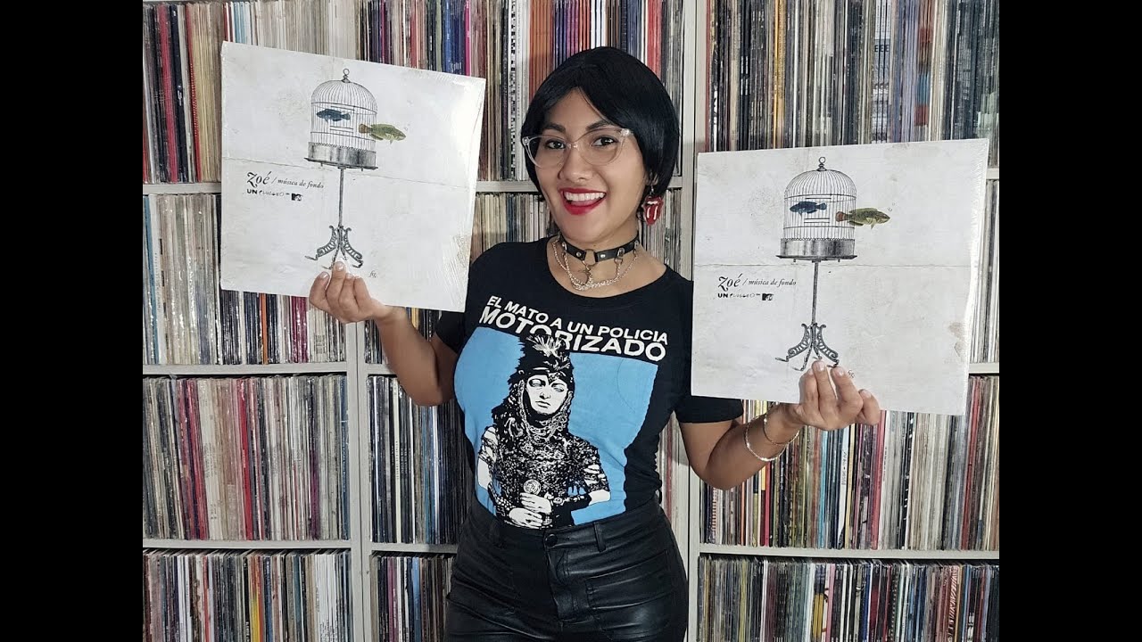 Zoé: "La Gran Discografía de una Icónica Banda Mexicana" - YouTube