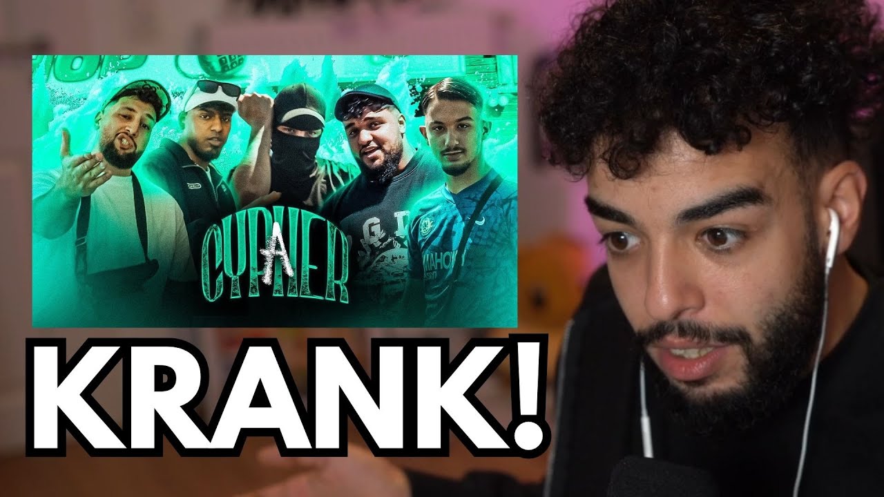 100% ER WIRD EIN STAR 😱🤷‍♂️ SAMI REAGIERT AUF ICON 5 | Cyphers | GRUPPE ...