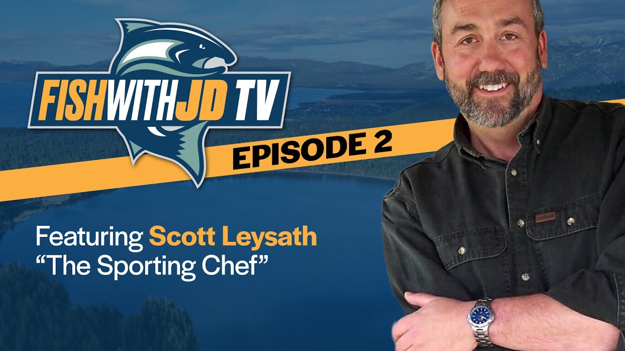 Quarantine fish and game cooking Featuring Scott Leysath - YouTube
