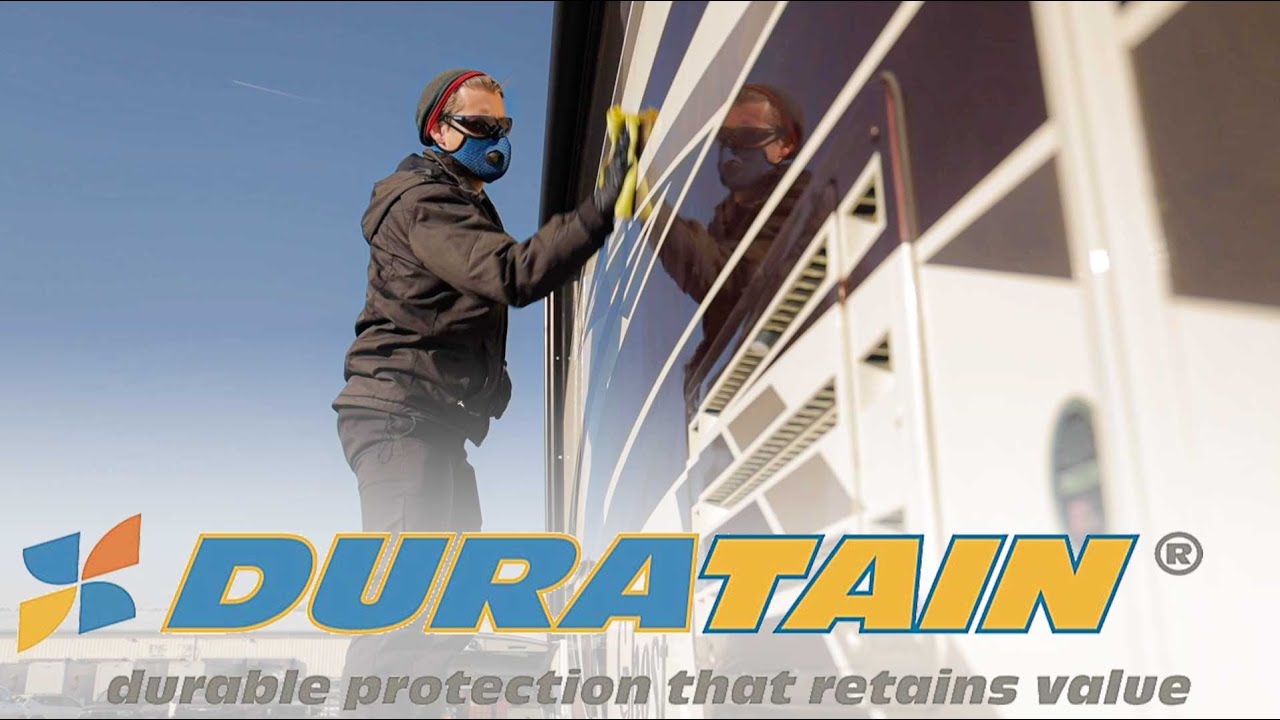 Duratain Protection - About Us - YouTube