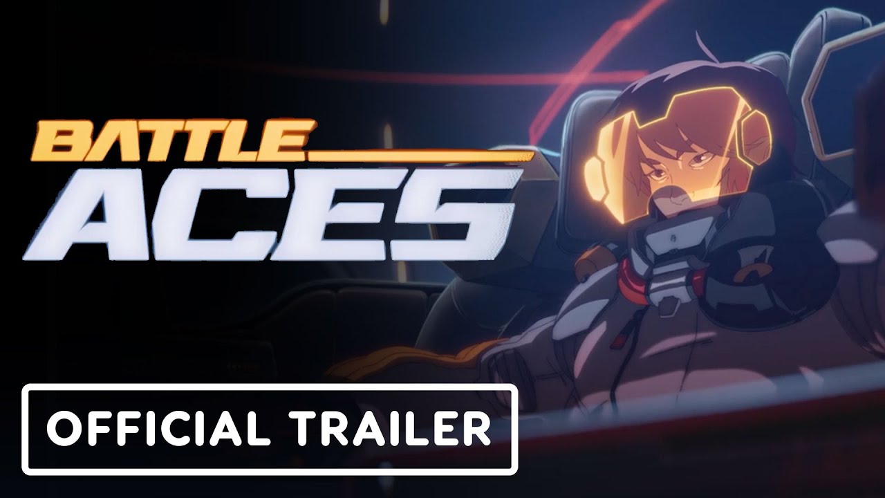 Battle Aces - Official Reveal Trailer - YouTube