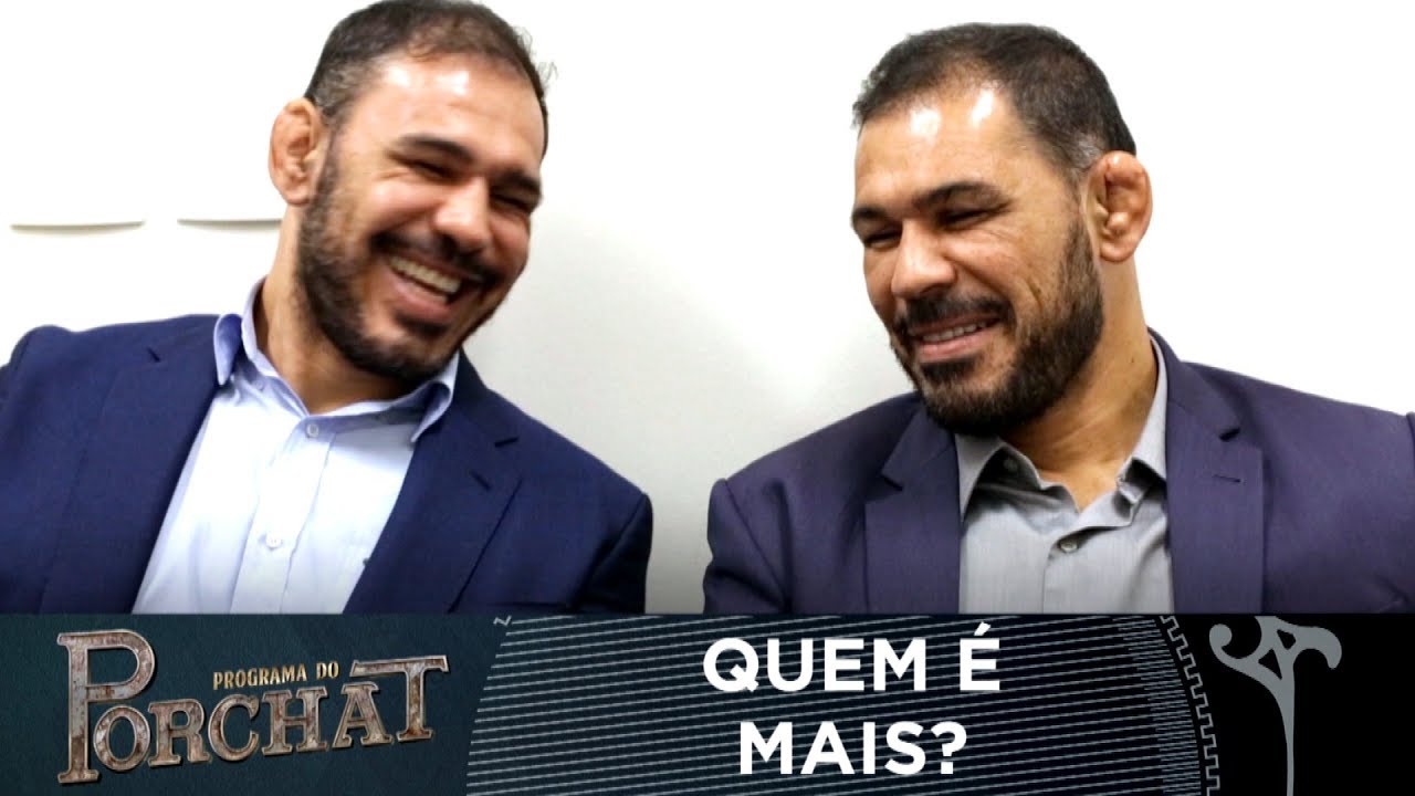 EXCLUSIVO! MINOTAURO E MINOTOURO PARTICIPAM DO QUEM É MAIS - YouTube