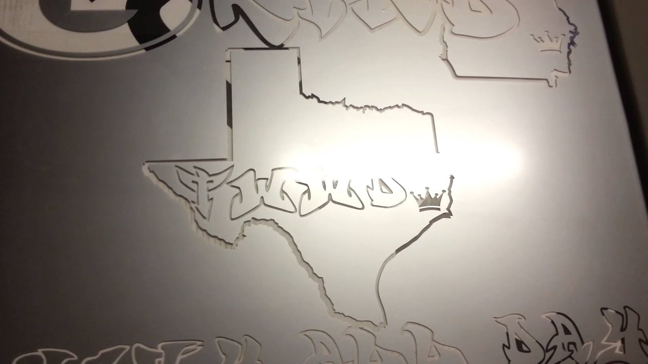 Caprice pop trunk sign - YouTube