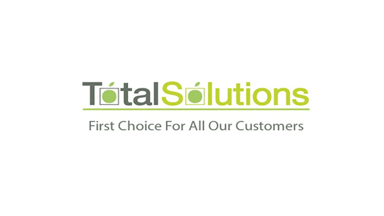 Total Solutions, Socially Distanced, take on Peter Kay's 'Is this the ...