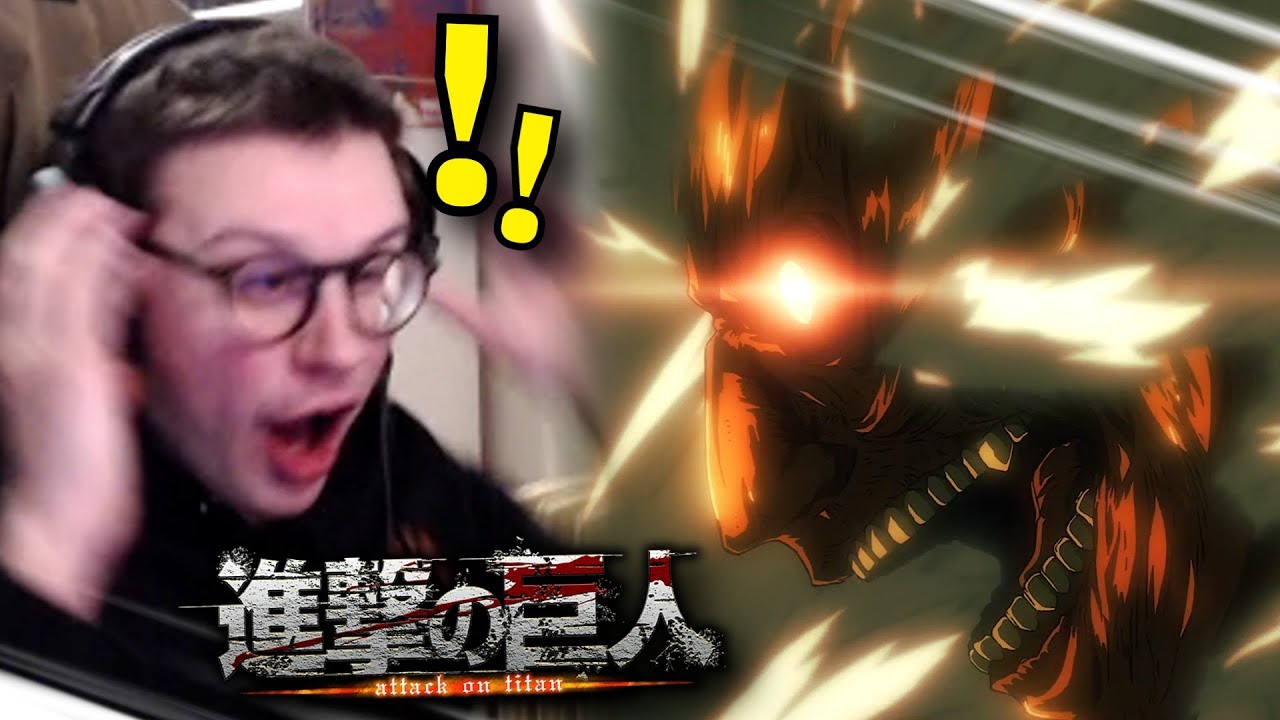 MAPPA RESPECTE ENFIN SNK ! (React saison finale partie 3) - YouTube