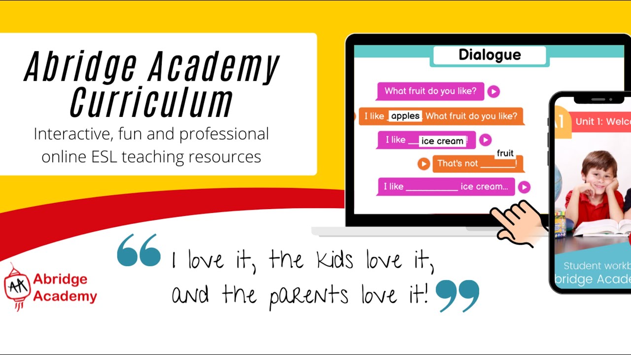Get Started With The Abridge Academy Curriculum Newbie Webinar Sep