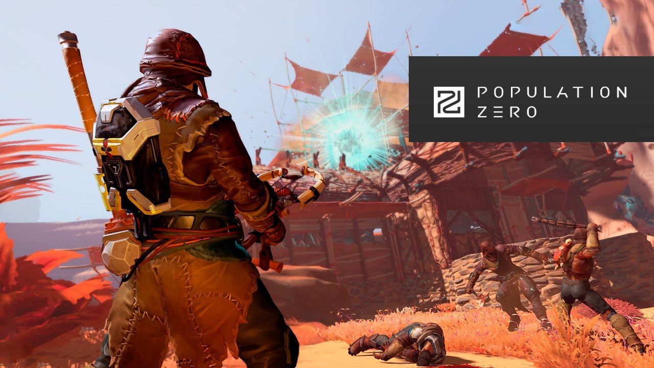 Conheça "Population Zero" game em que você tem 168 horas para ...