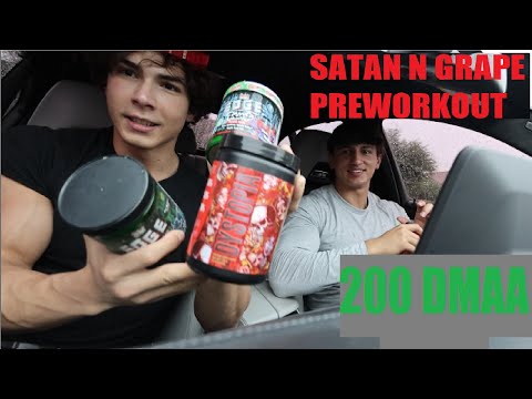 LEGALIZE METH FOR PREWORKOUT