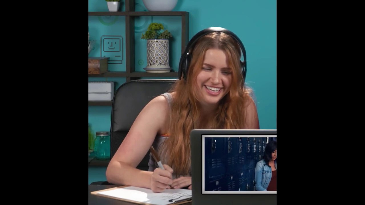 Leah Frantz From React/FBE 22 Junio 2019 - YouTube