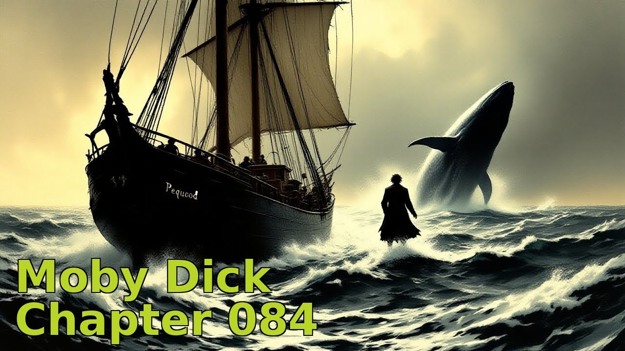 Moby Dick - Chapter 84. Pitchpoling. - YouTube