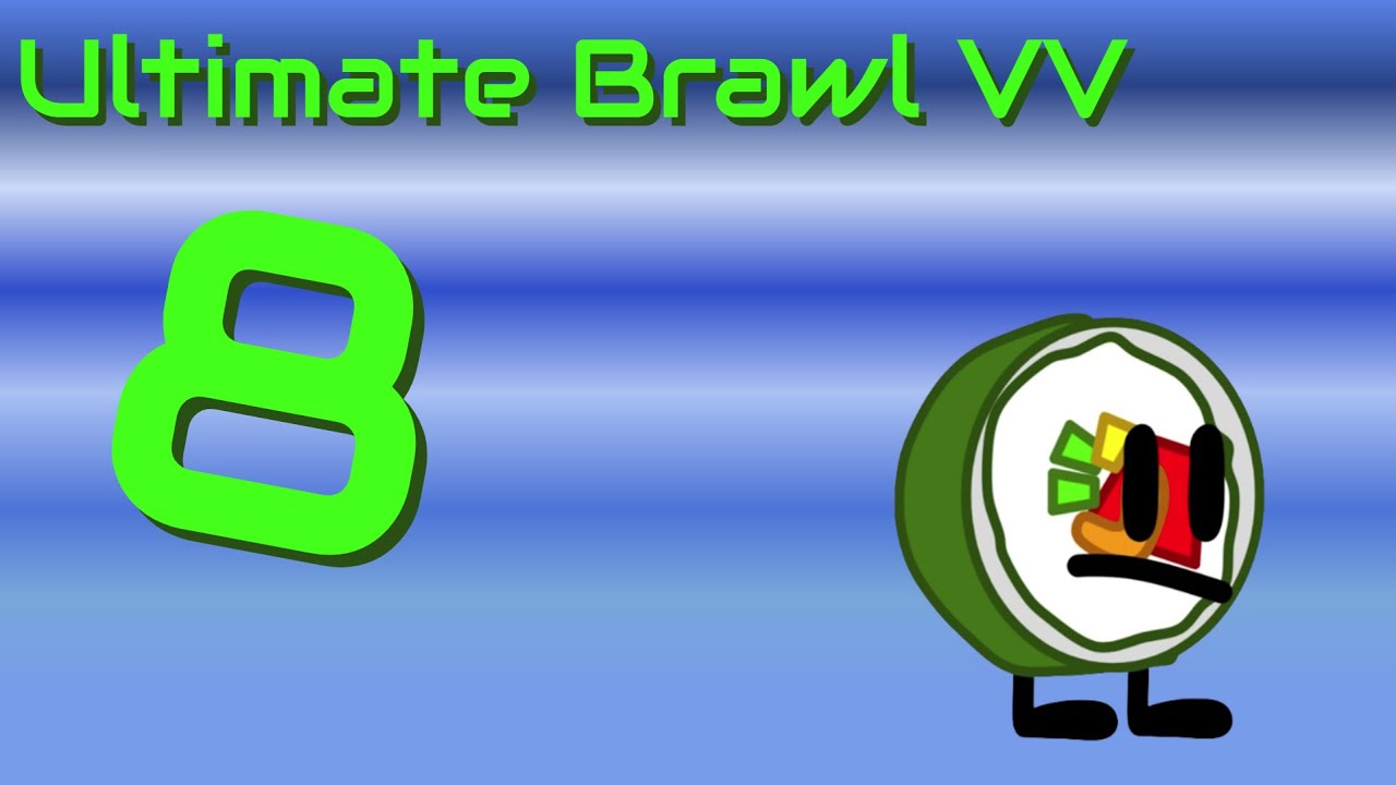 Ultimate Brawl Viewer Voting 8 - YouTube