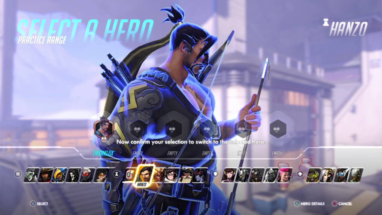 Overwatch Beta: Tutorial - YouTube