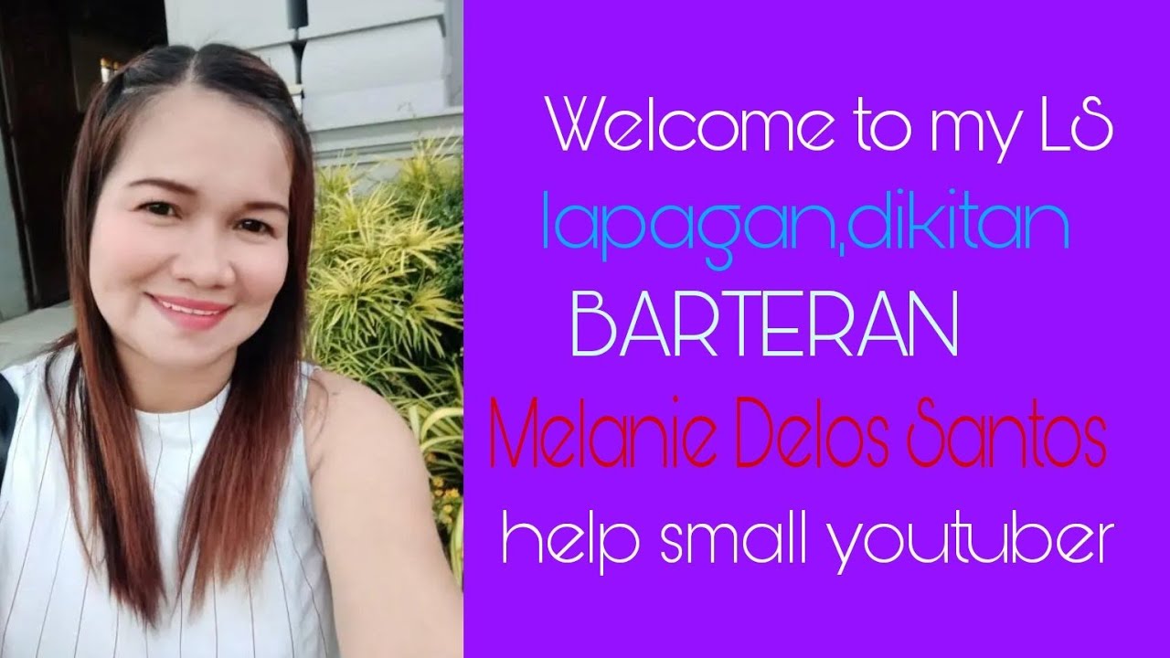 Welcome To My LS BARTERAN - YouTube